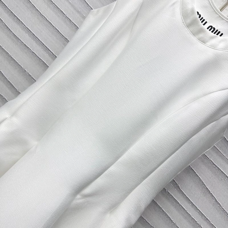Top mirror Miu Miu Dress