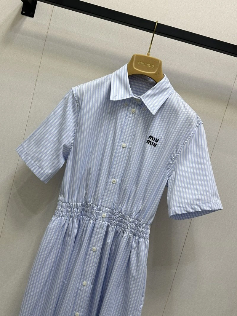Budget-friendly Miu Miu Dress