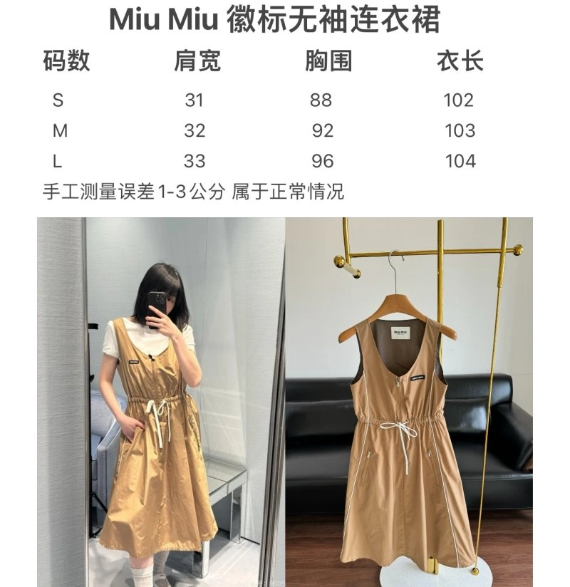 Economical Miu Miu Dress