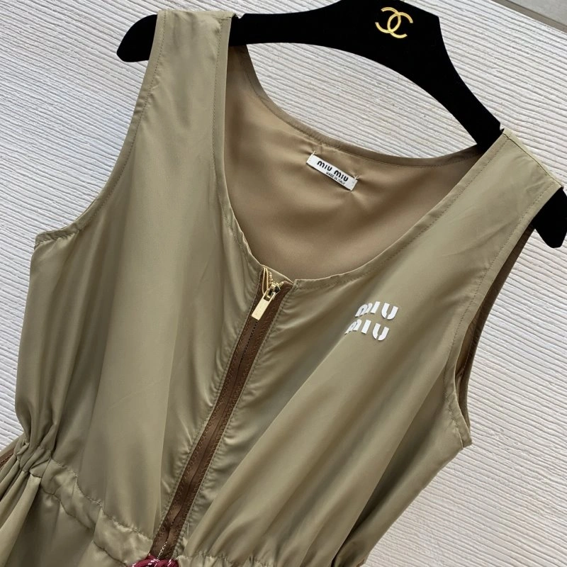 Precise copy Miu Miu Dress