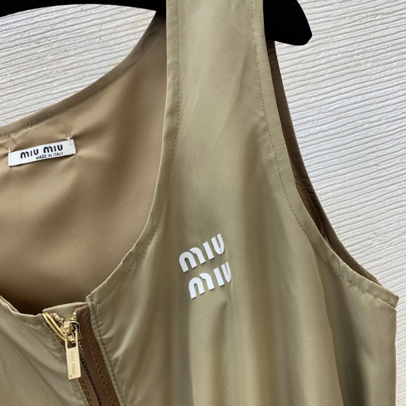 Precise copy Miu Miu Dress