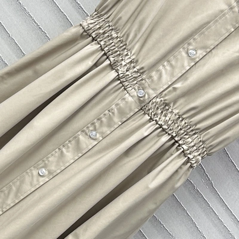 Brand-authenticated Miu Miu Dress