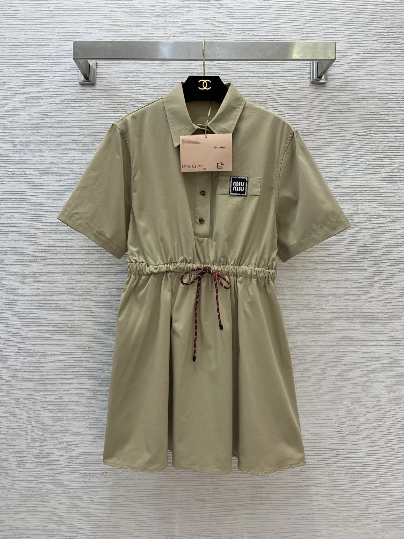 Miu Miu Dress