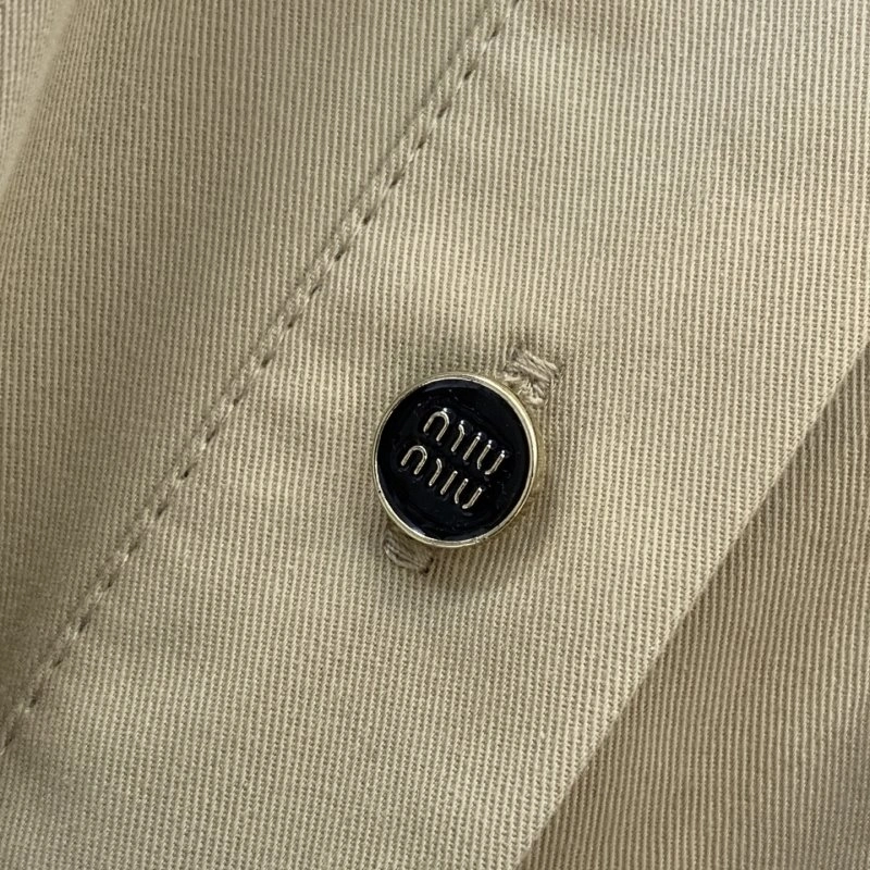 Brand-authenticated Miu Miu Dress
