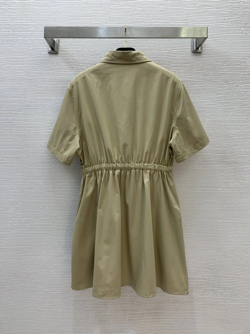 Brand-authenticated Miu Miu Dress