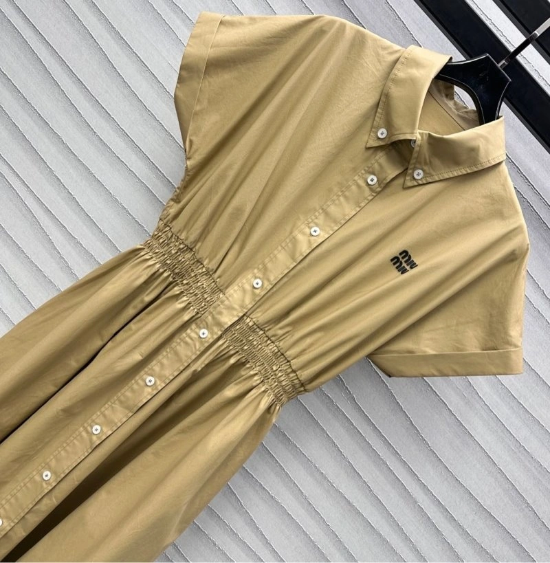 Value-priced Miu Miu Dress