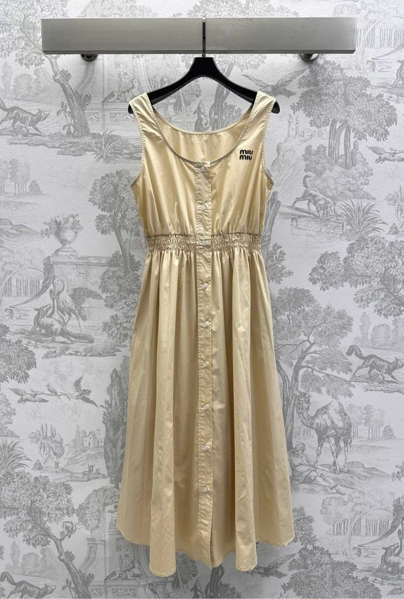 Miu Miu Dress