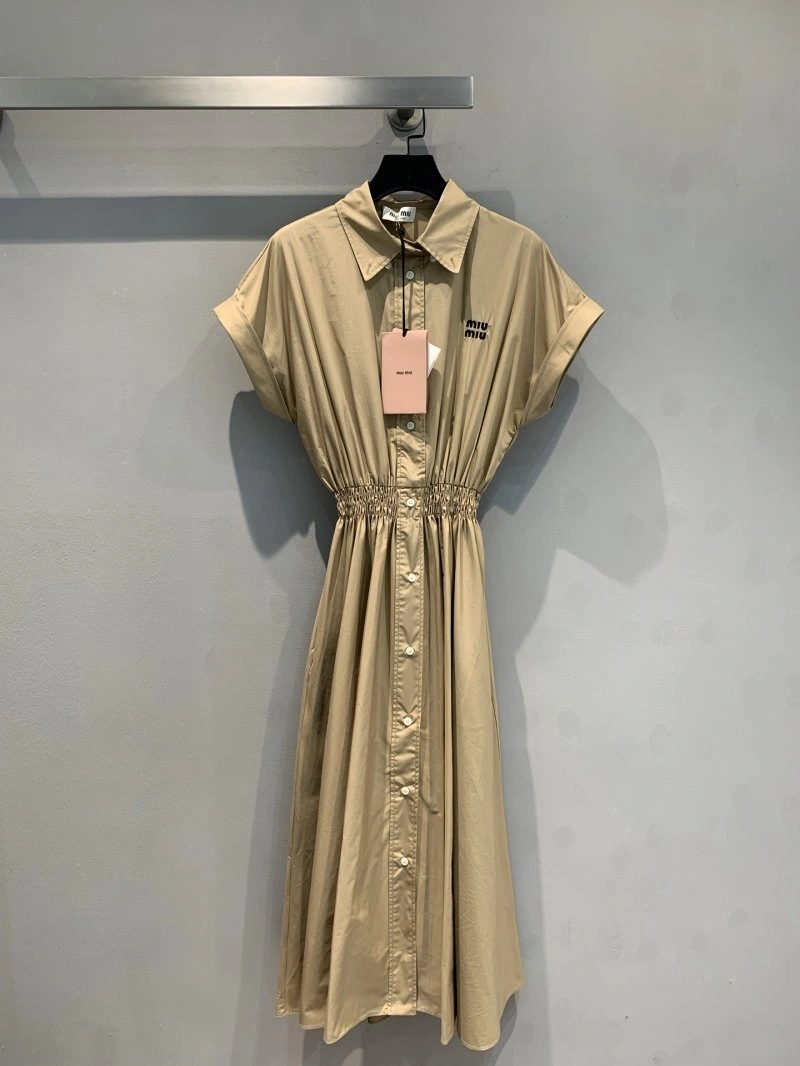 Miu Miu Dress