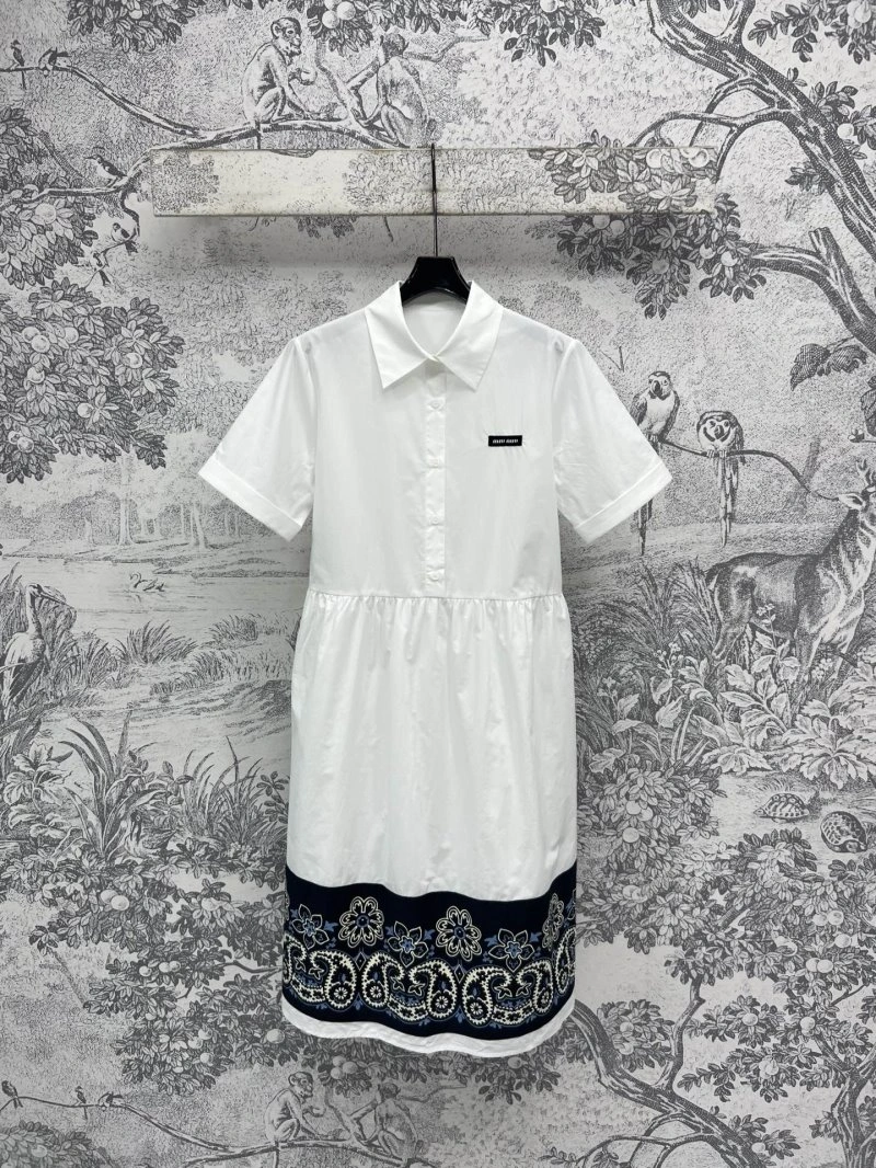 Miu Miu Dress