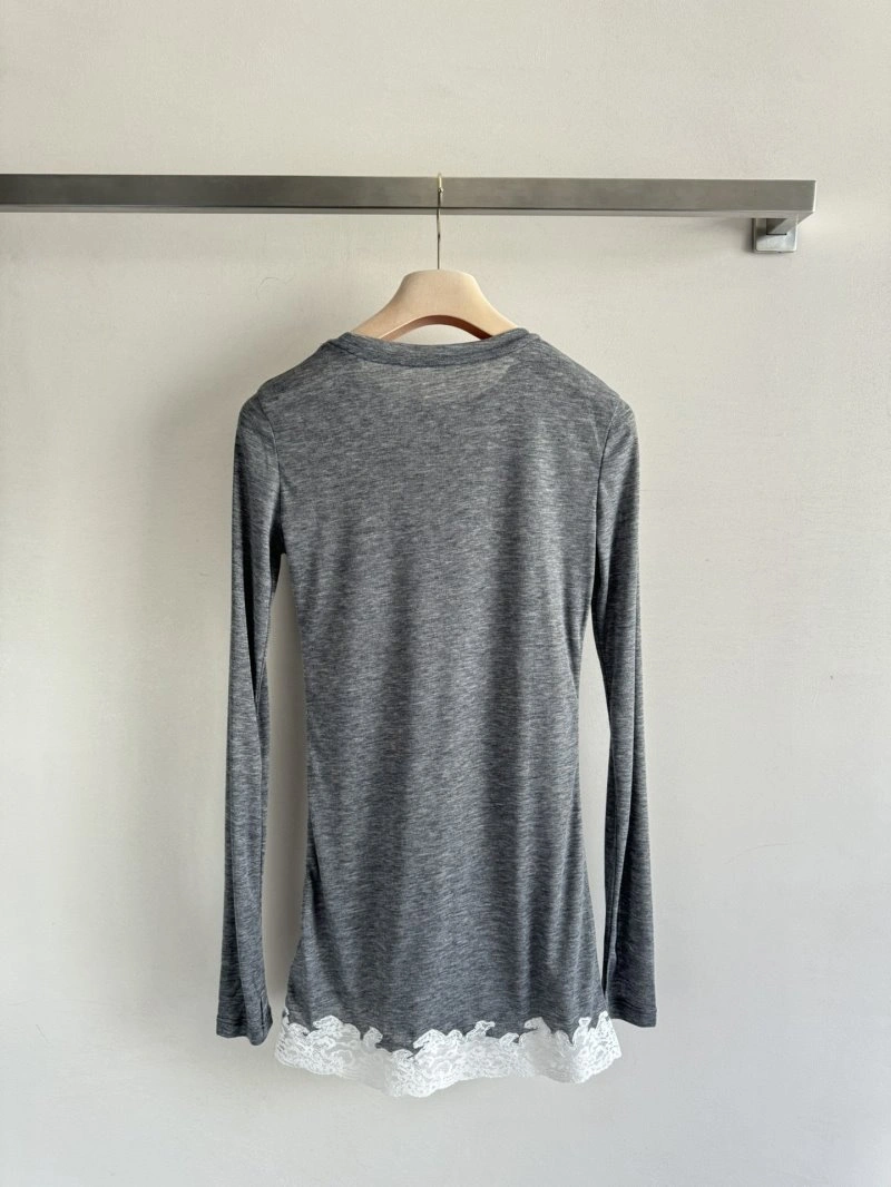 Brand-authenticated Miu Miu Dress