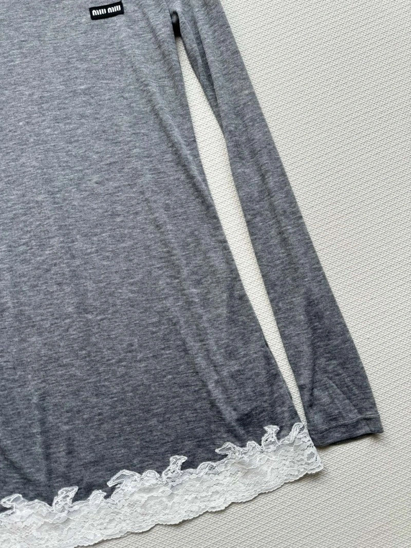 Brand-authenticated Miu Miu Dress