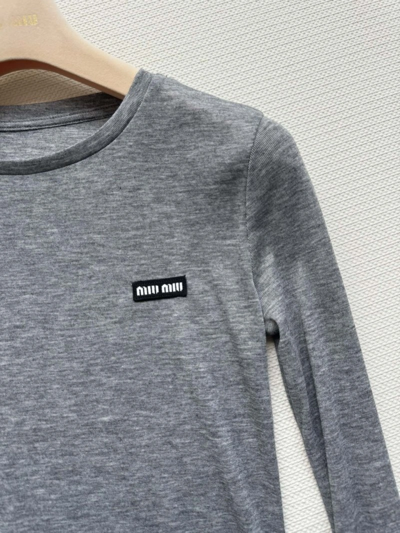 Brand-authenticated Miu Miu Dress