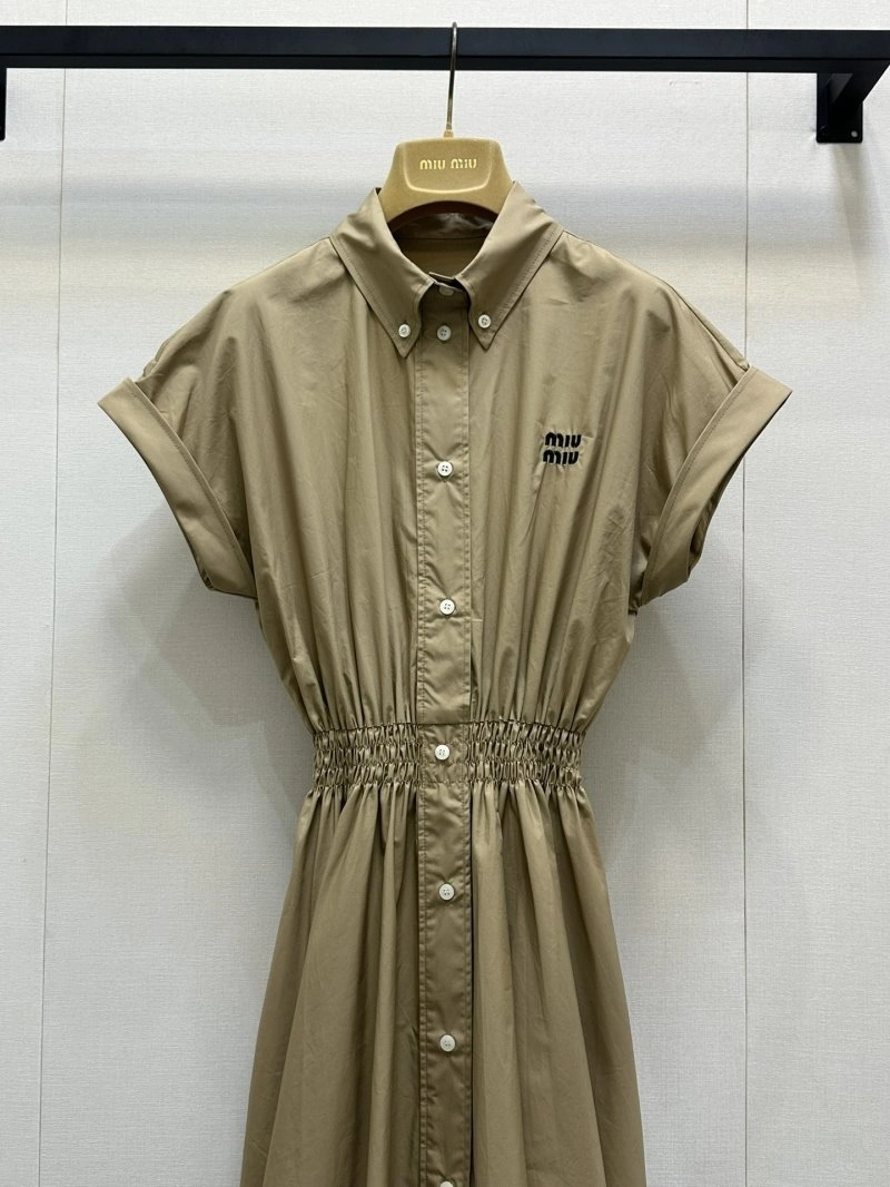 Top match Miu Miu Dress