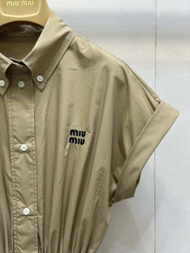 Top match Miu Miu Dress
