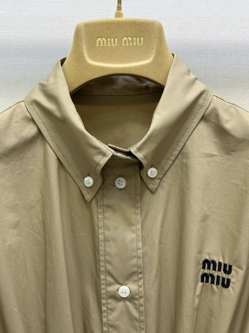 Top match Miu Miu Dress