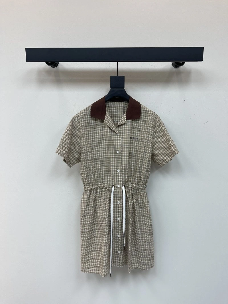 Miu Miu Dress