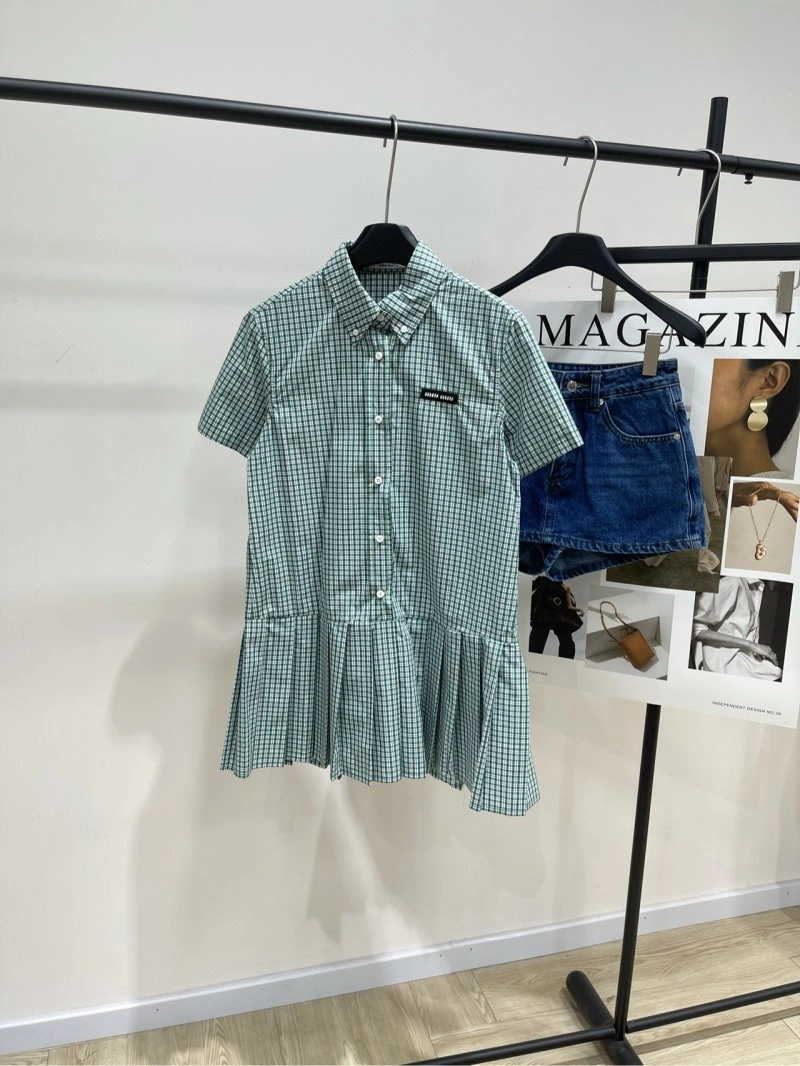 Miu Miu Dress