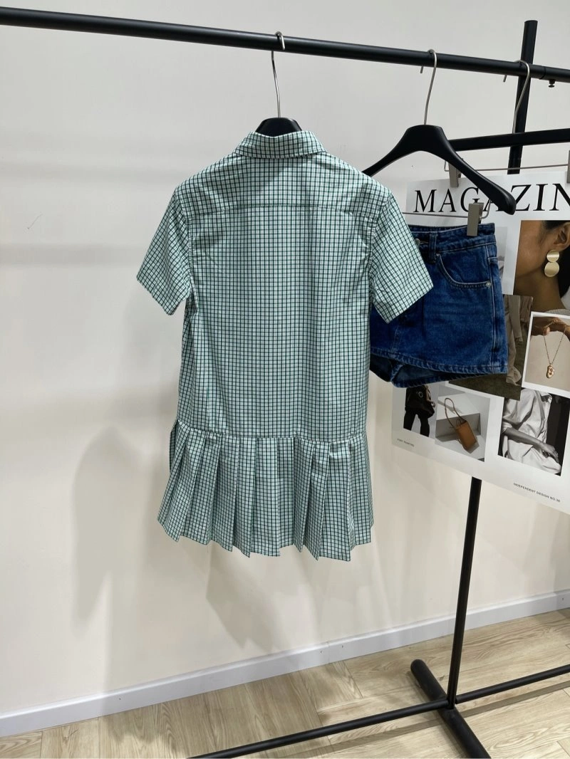 Precise copy Miu Miu Dress