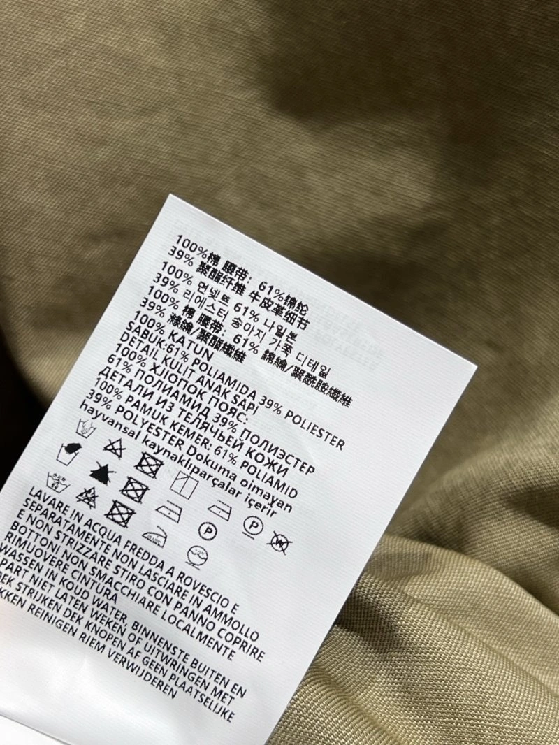 OEM Miu Miu Dress