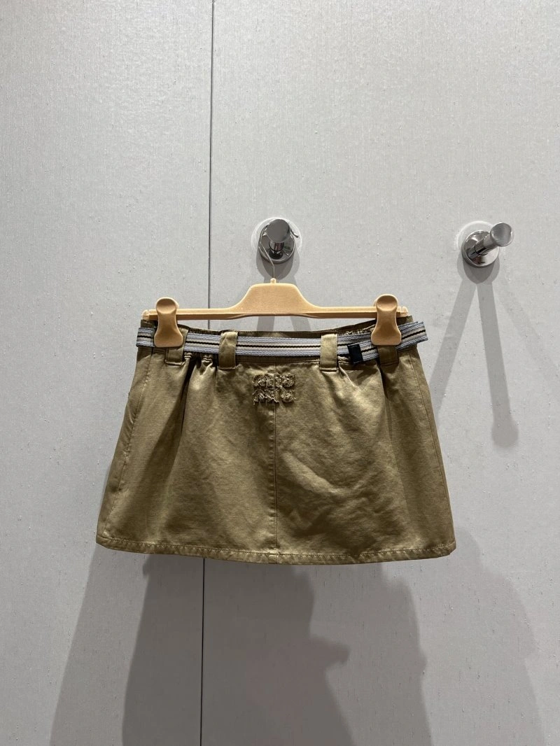 Top mirror Miu Miu Dress