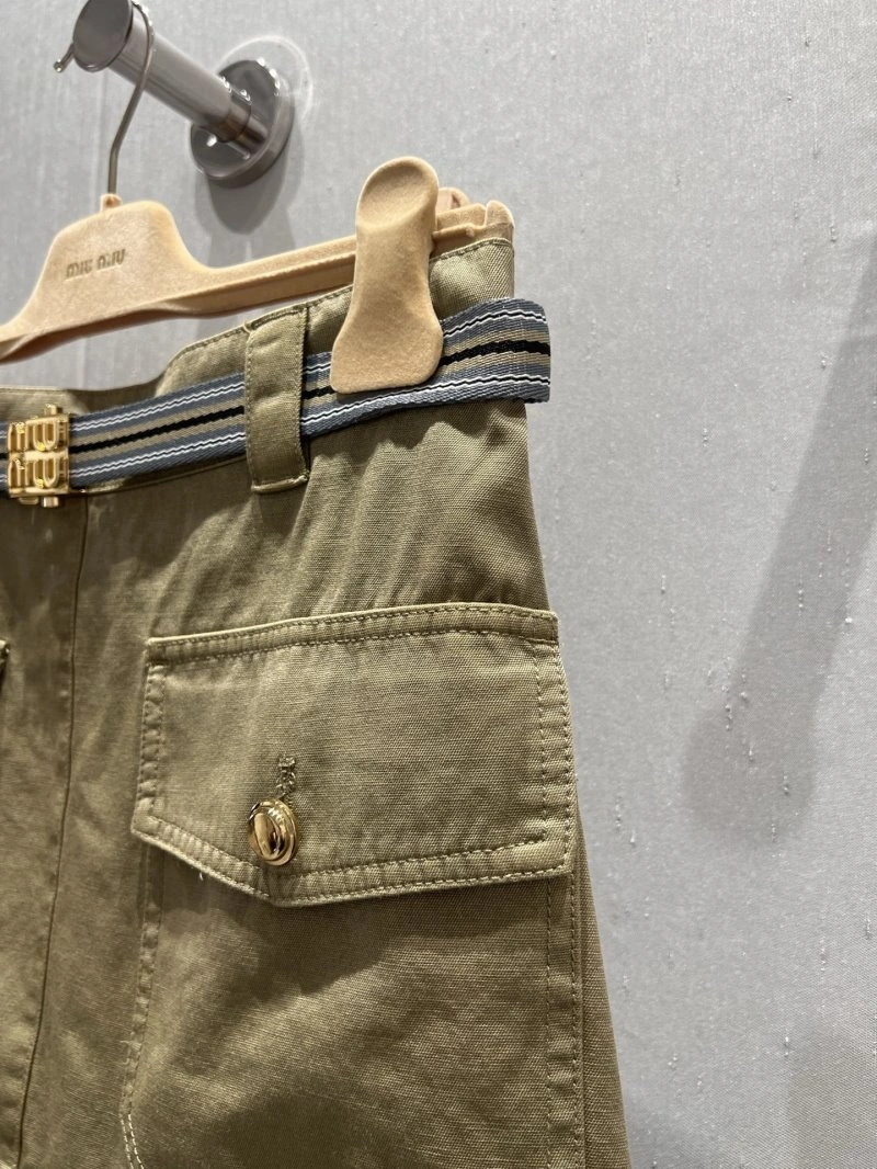 Top mirror Miu Miu Dress