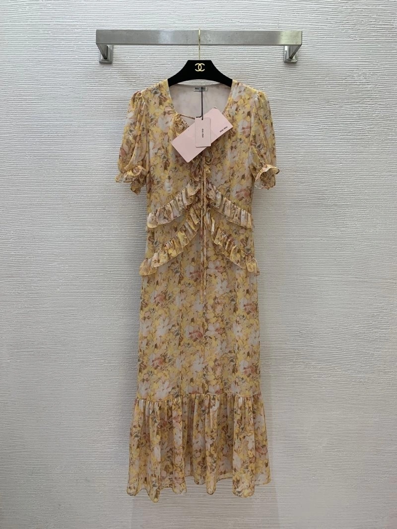Miu Miu Dress