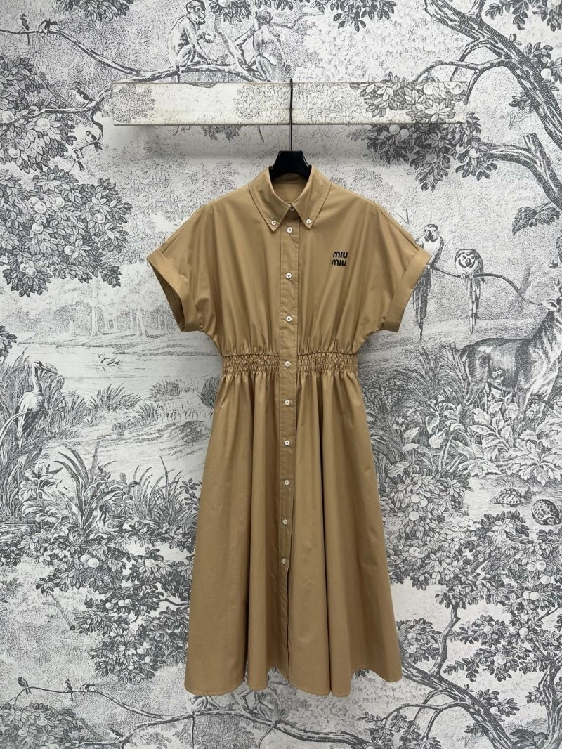 Miu Miu Dress