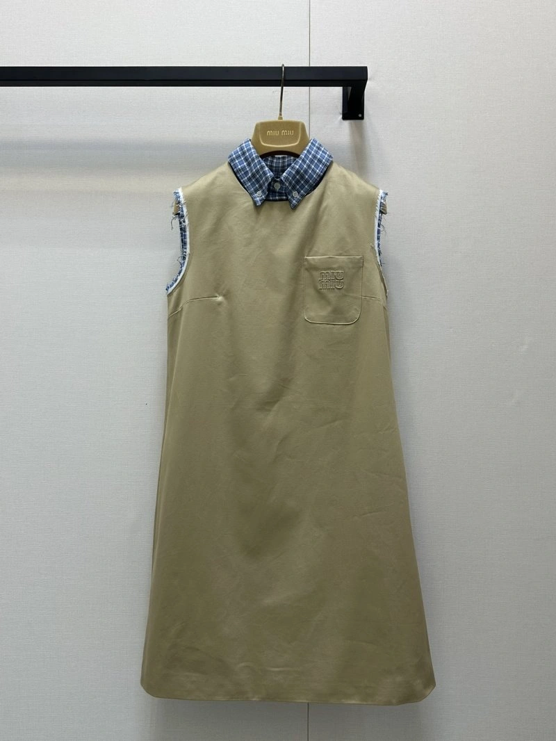 Miu Miu Dress