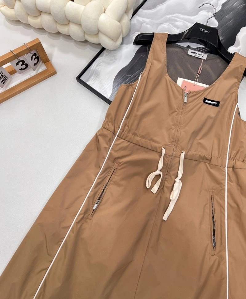 Indistinguishable Miu Miu Dress