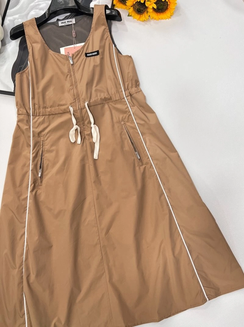 Indistinguishable Miu Miu Dress