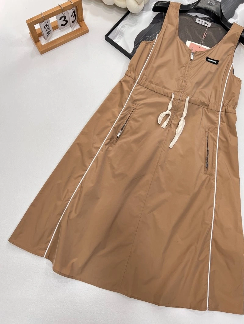 Indistinguishable Miu Miu Dress
