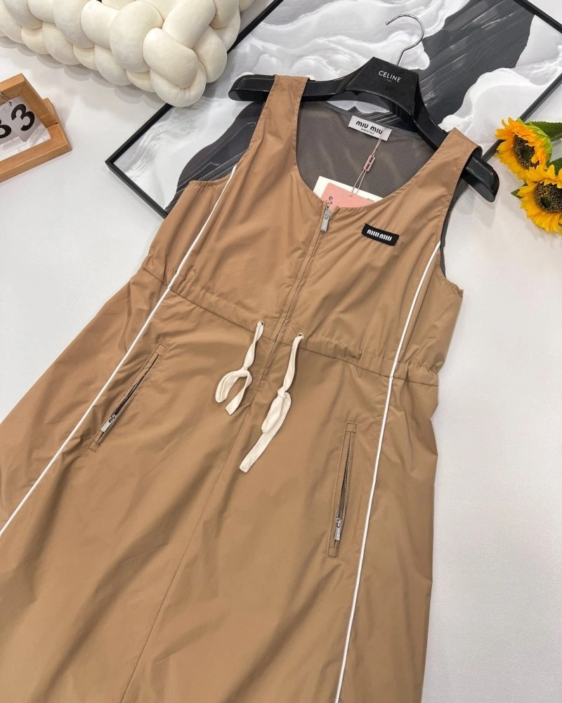 Indistinguishable Miu Miu Dress