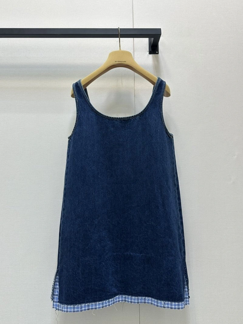 Brand-authenticated Miu Miu Dress