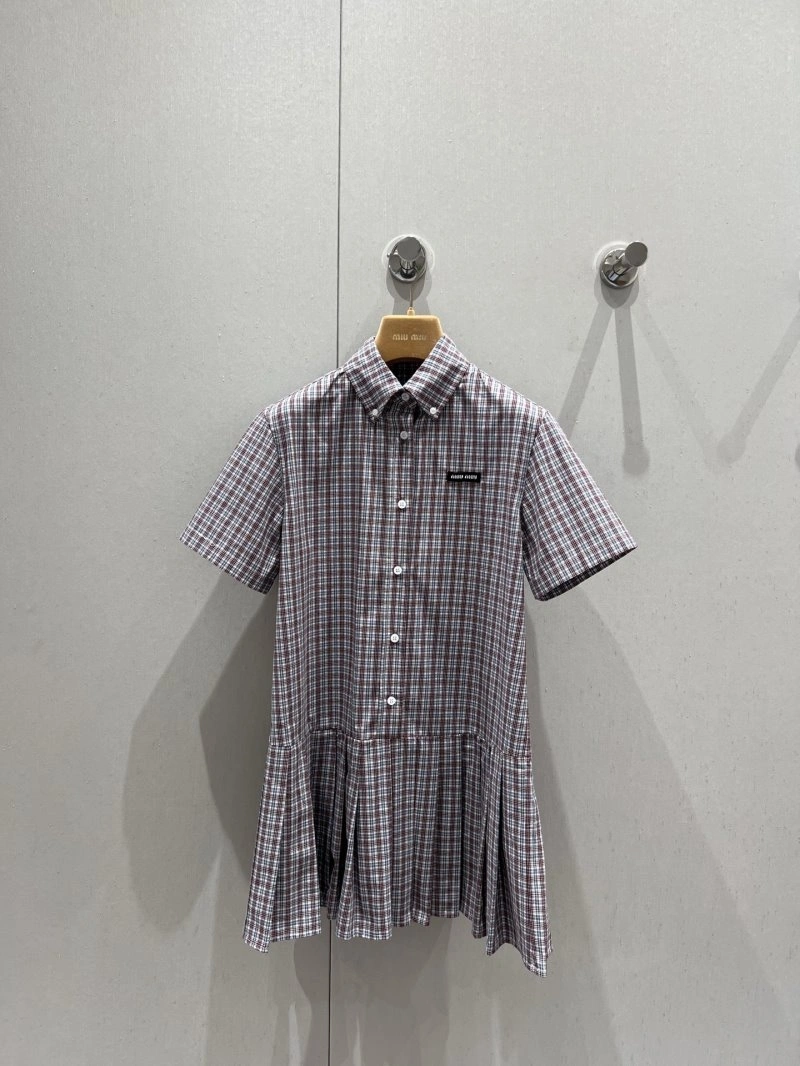 Miu Miu Dress