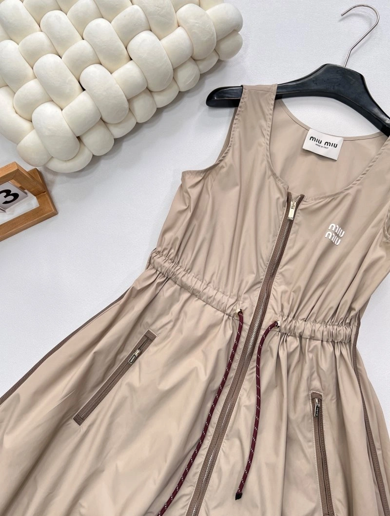 Precise copy Miu Miu Dress