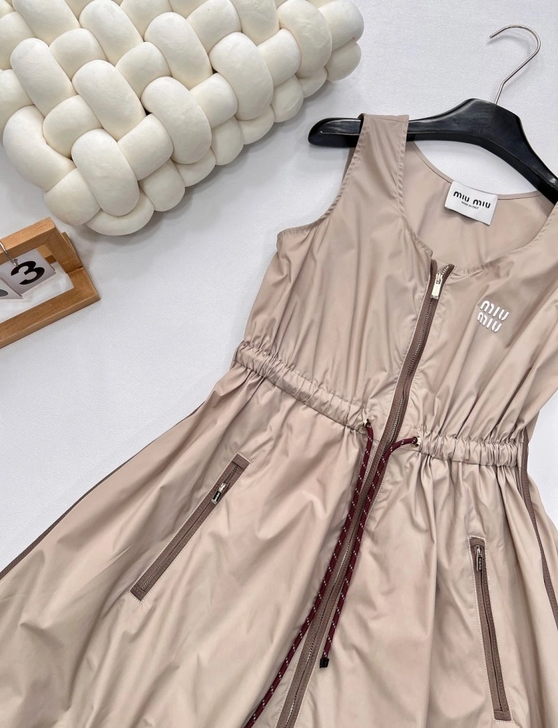 Precise copy Miu Miu Dress