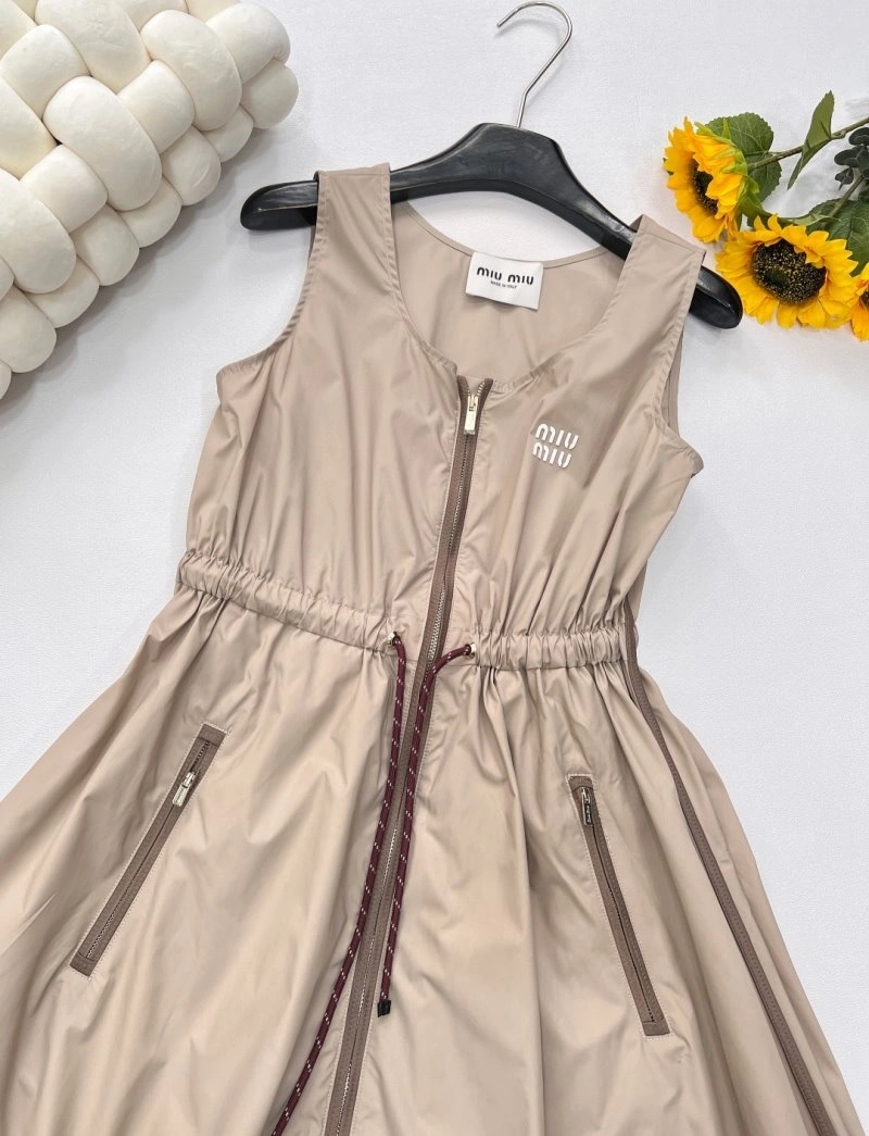Precise copy Miu Miu Dress
