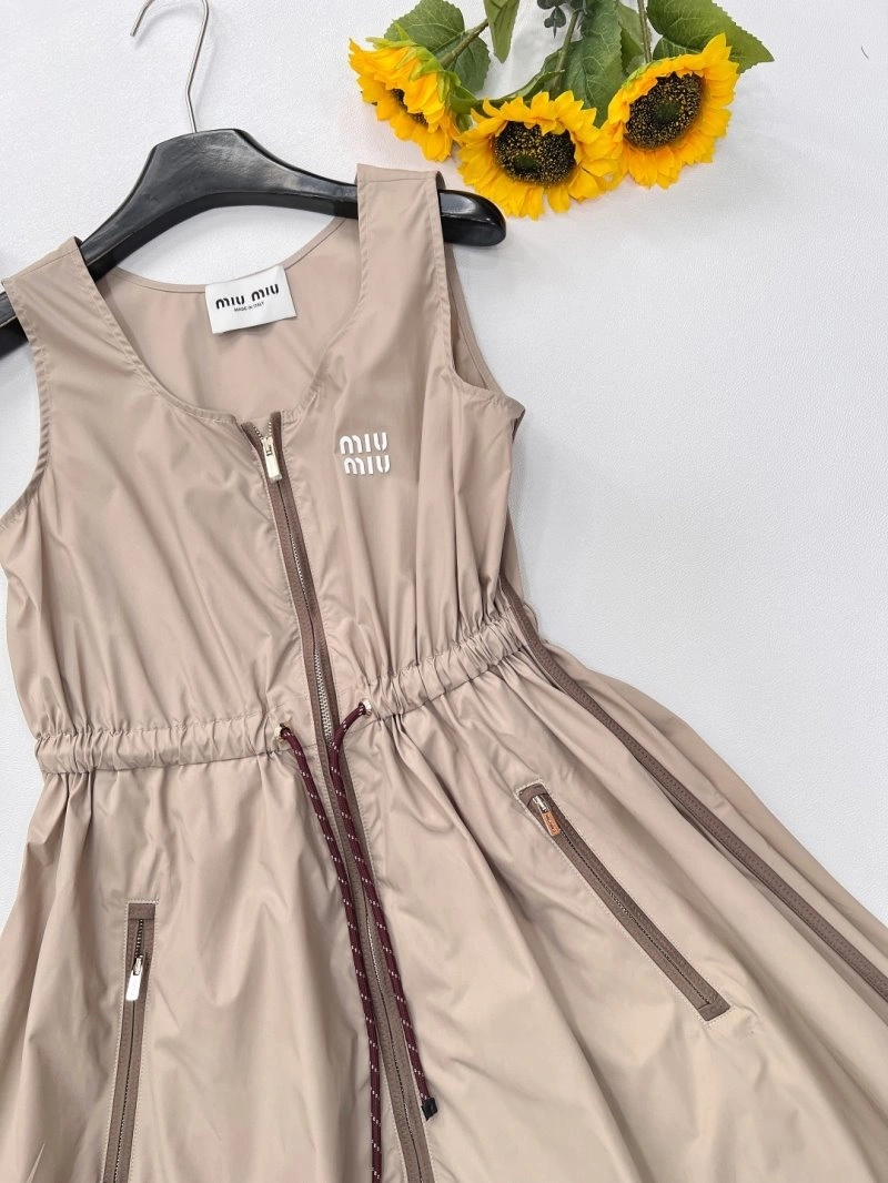 Precise copy Miu Miu Dress