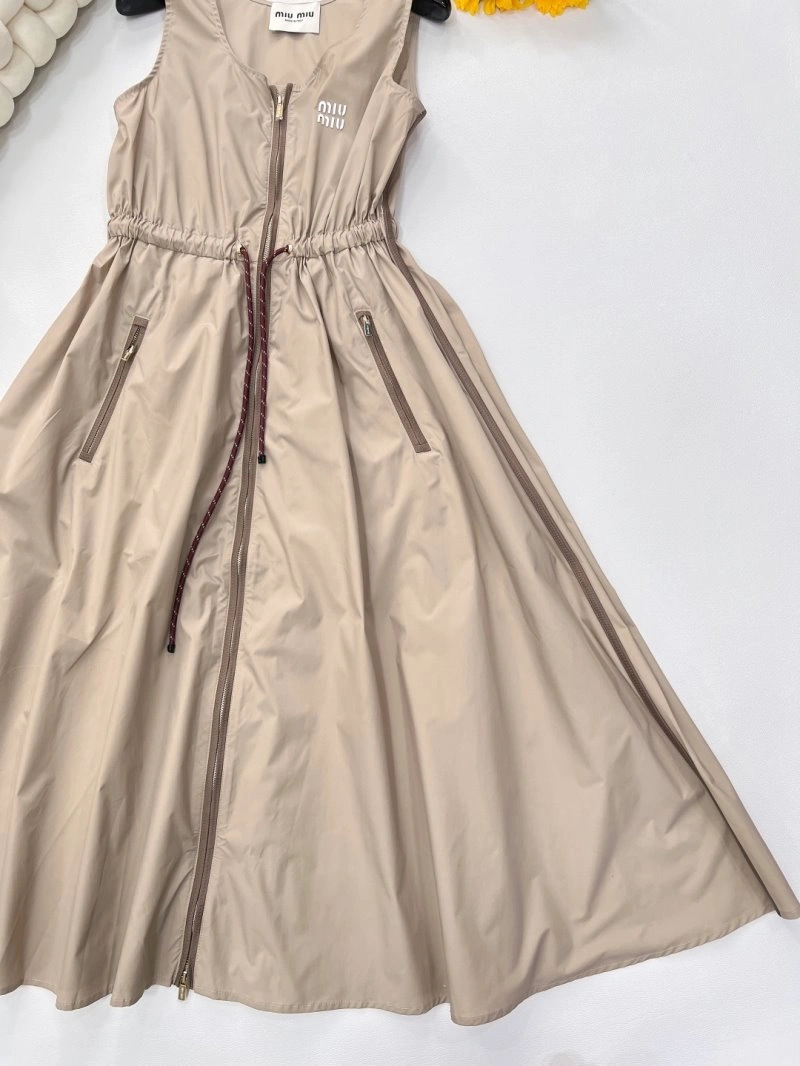 Precise copy Miu Miu Dress