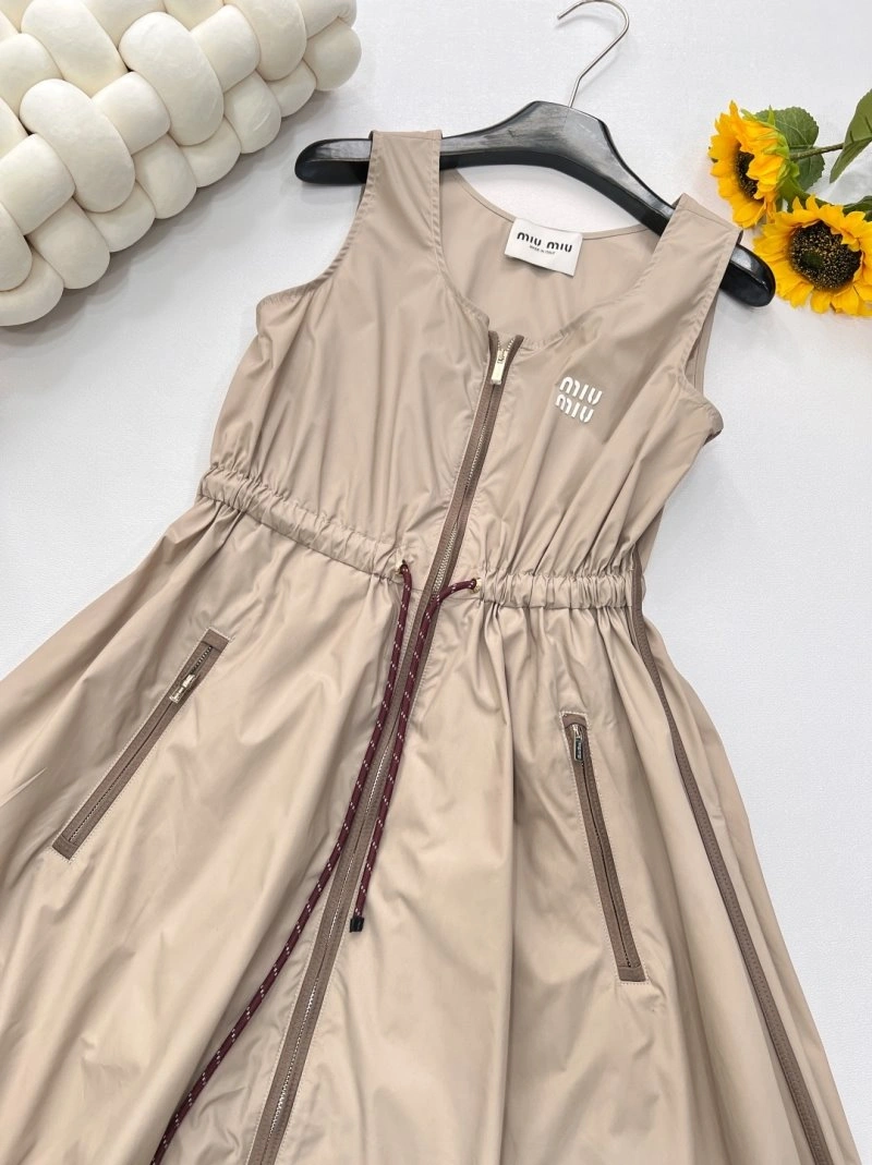 Precise copy Miu Miu Dress