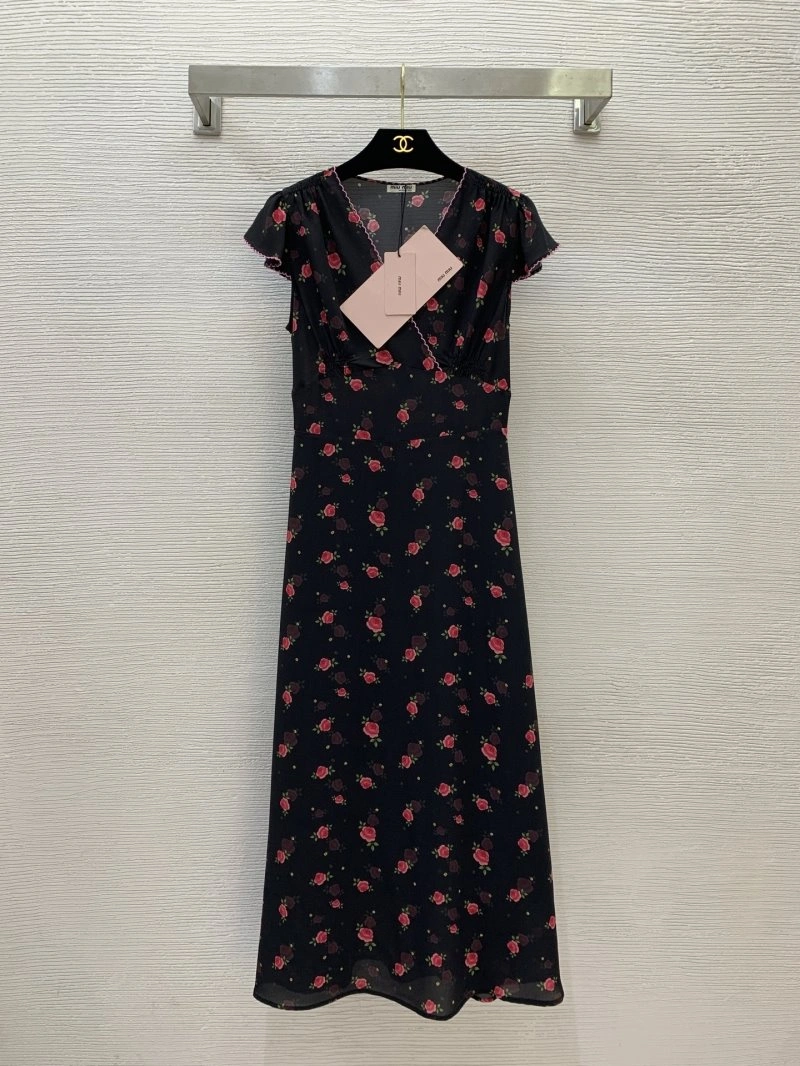 Miu Miu Dress