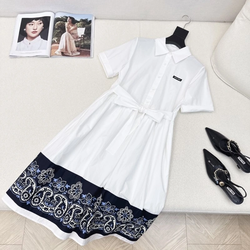 Miu Miu Dress