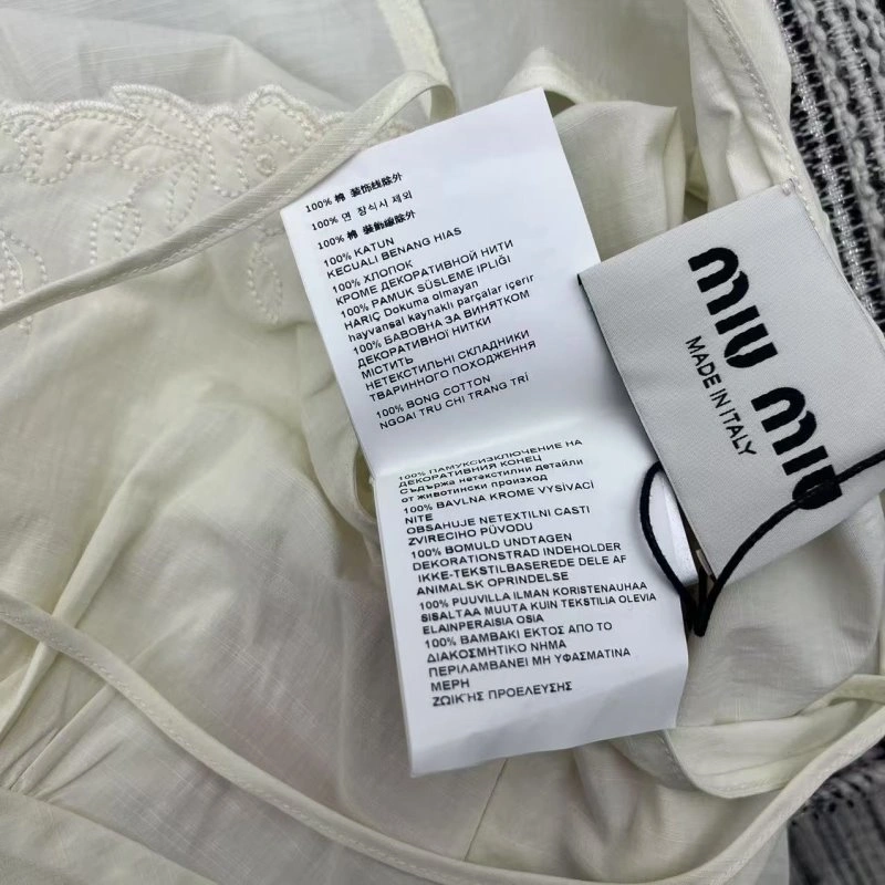 Original Miu Miu Dress