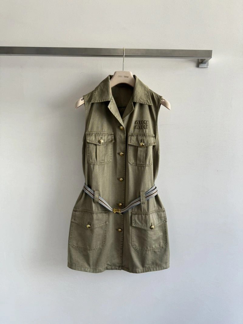 Miu Miu Dress
