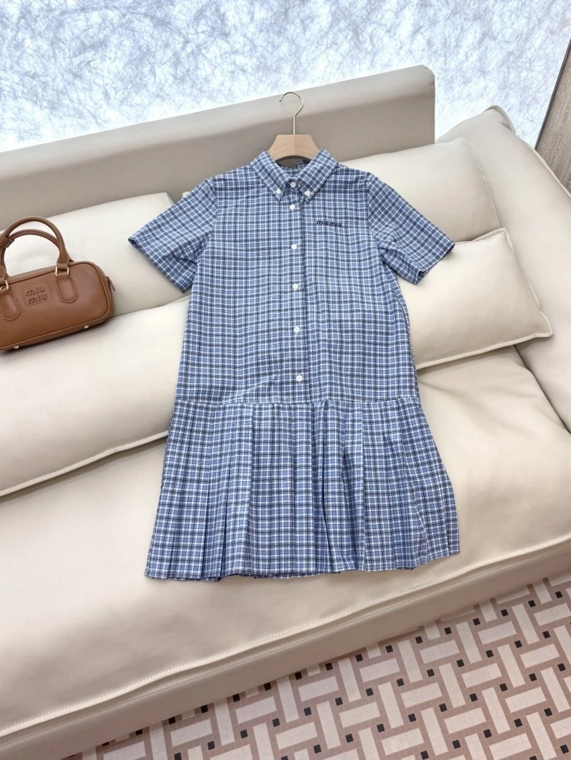 Top match Miu Miu Dress