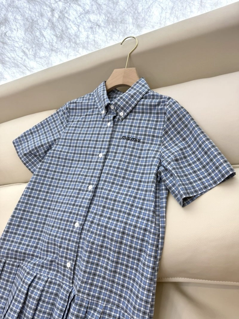 Top match Miu Miu Dress
