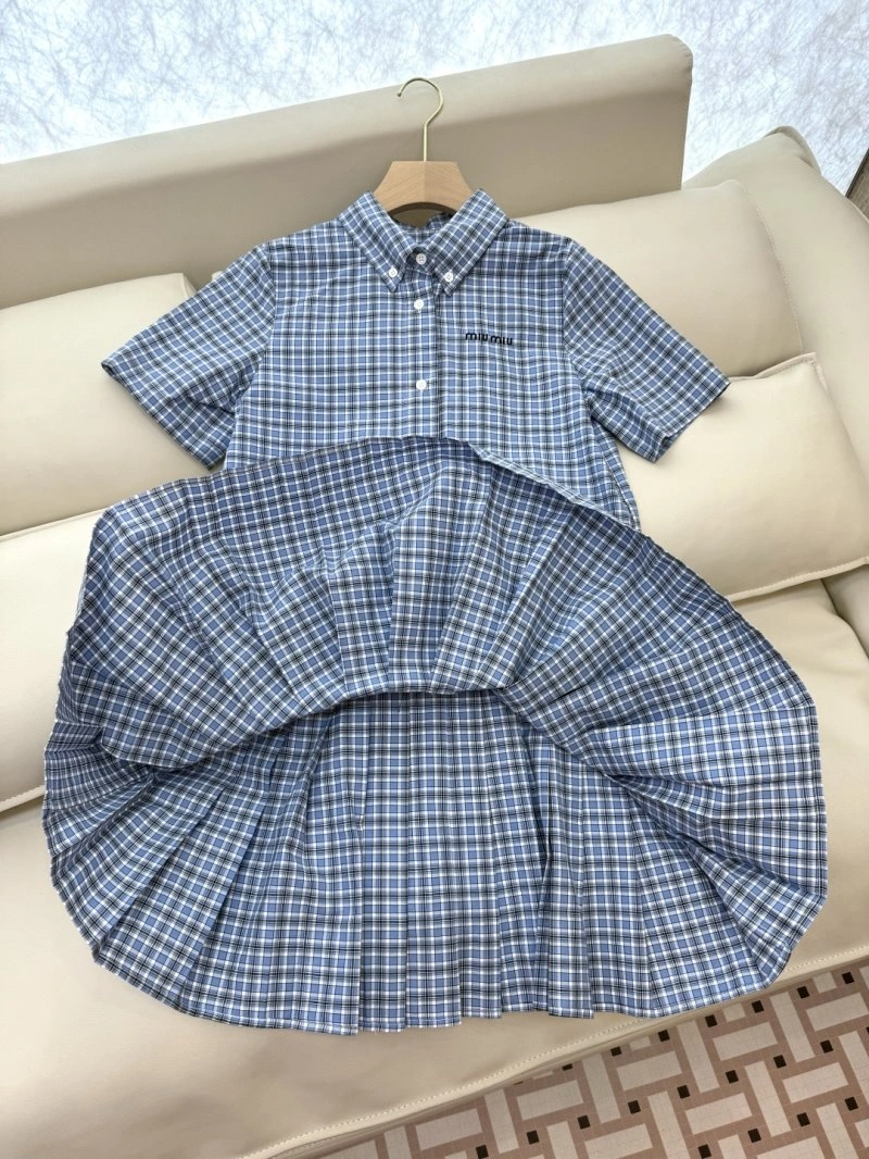 Top match Miu Miu Dress