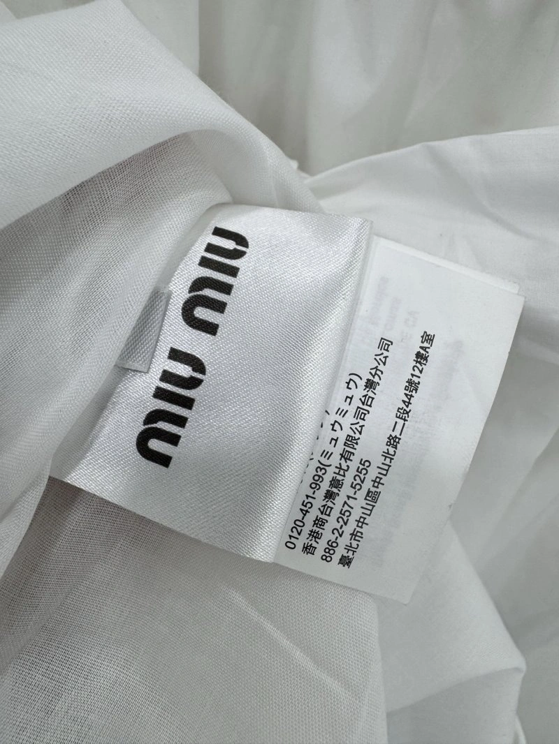 Cut-rate Miu Miu Dress