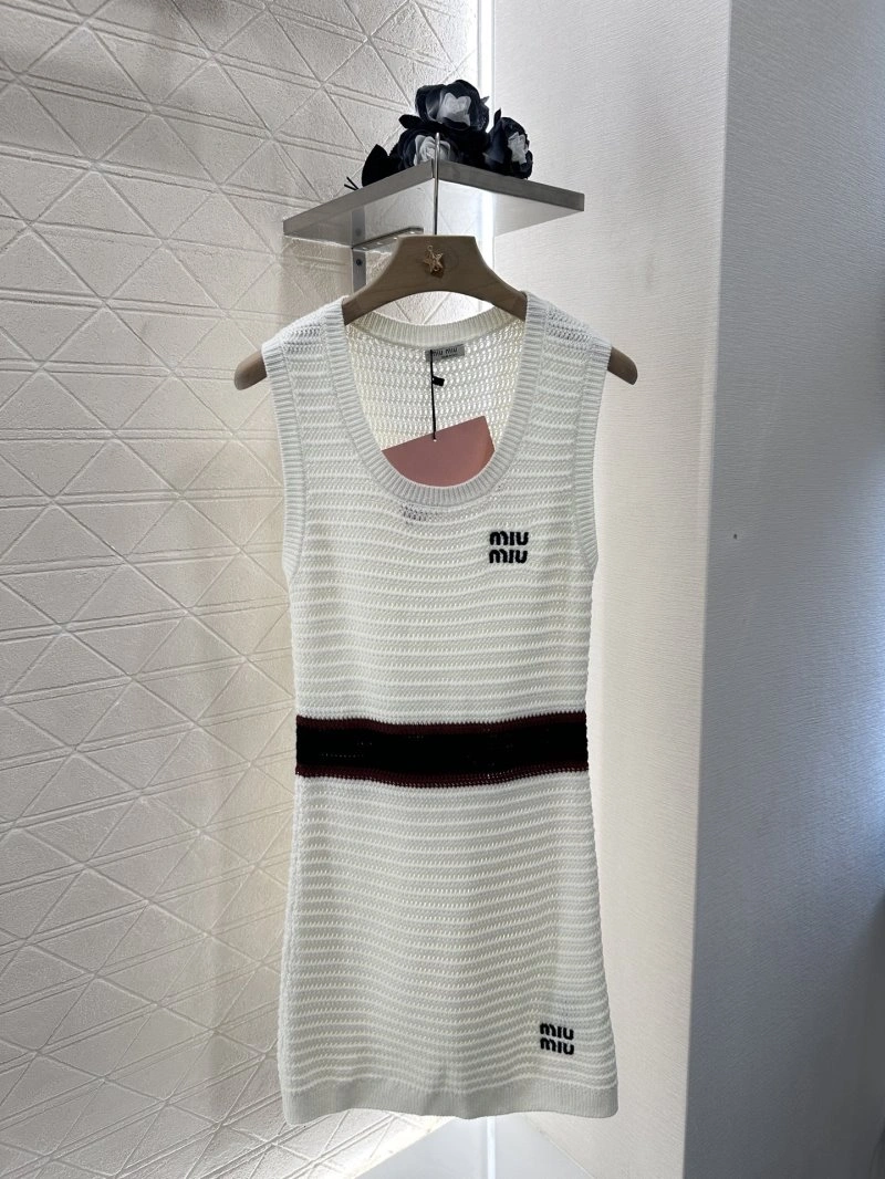 Miu Miu Dress