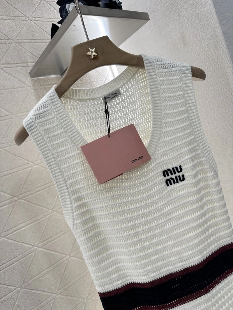 Precise copy Miu Miu Dress